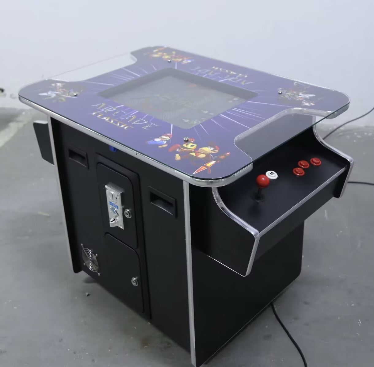 26" LCD Cocktail Pro Arcade Machine with 10000+ Games – UMALL