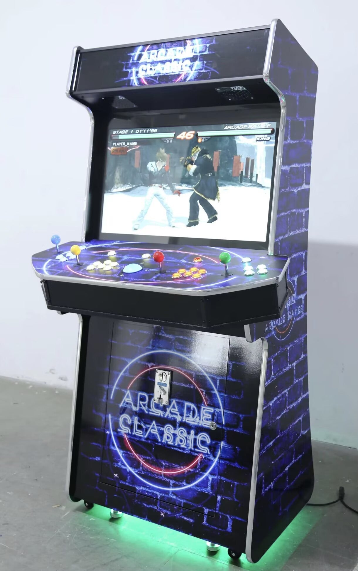 Arcade Machines – UMALL
